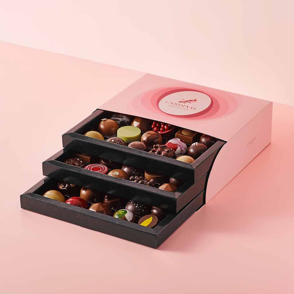 Store | cardinal chocolate