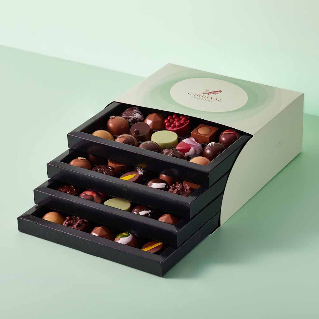 Store | cardinal chocolate