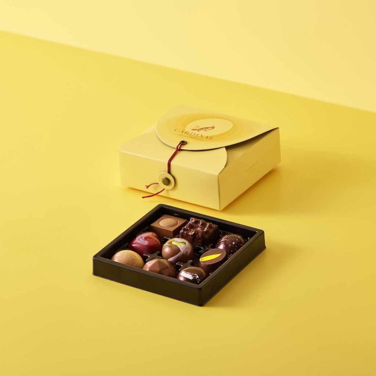 Store | cardinal chocolate